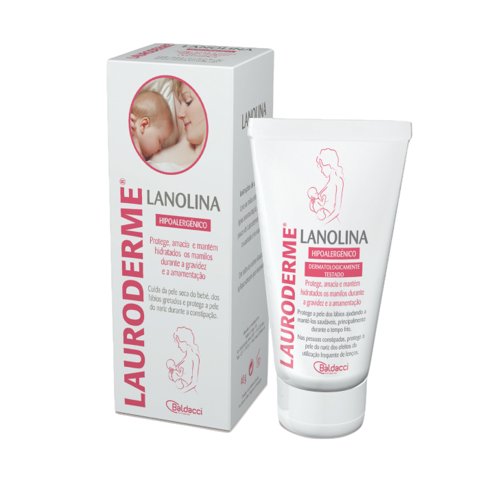 Lauroderme® Lanolina - Baldacci Portugal
